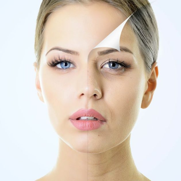 Treating Aged or Sun-Damaged Skin | Houston, The Woodlands, Spring, Katy TX